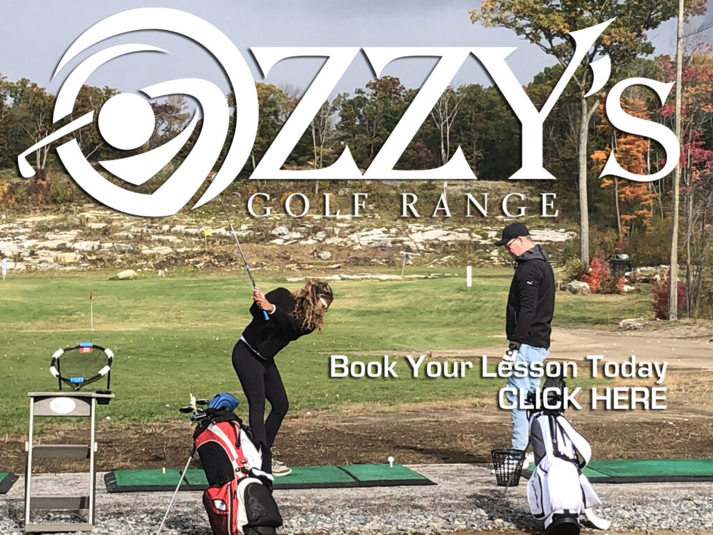 Ozzy's Range Bala – A golf practice facility in Bala Muskoka Ontario